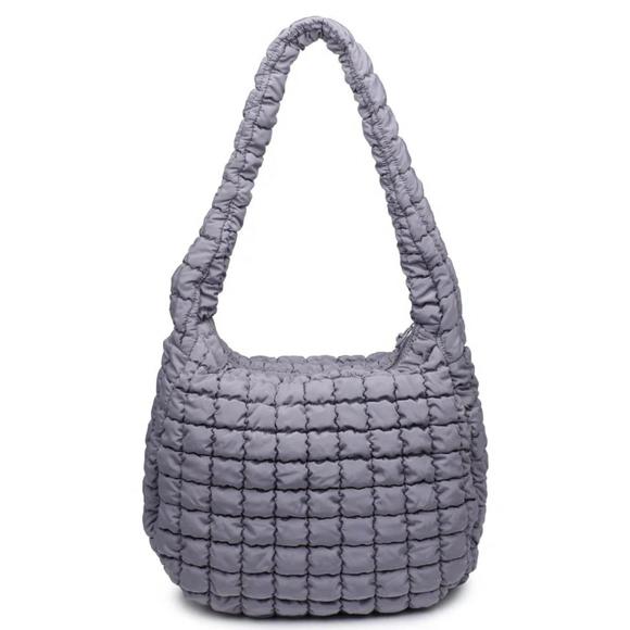 Sol And Selene | Bags | New Sol And Selene Womens Revive Puffer Hobo ...